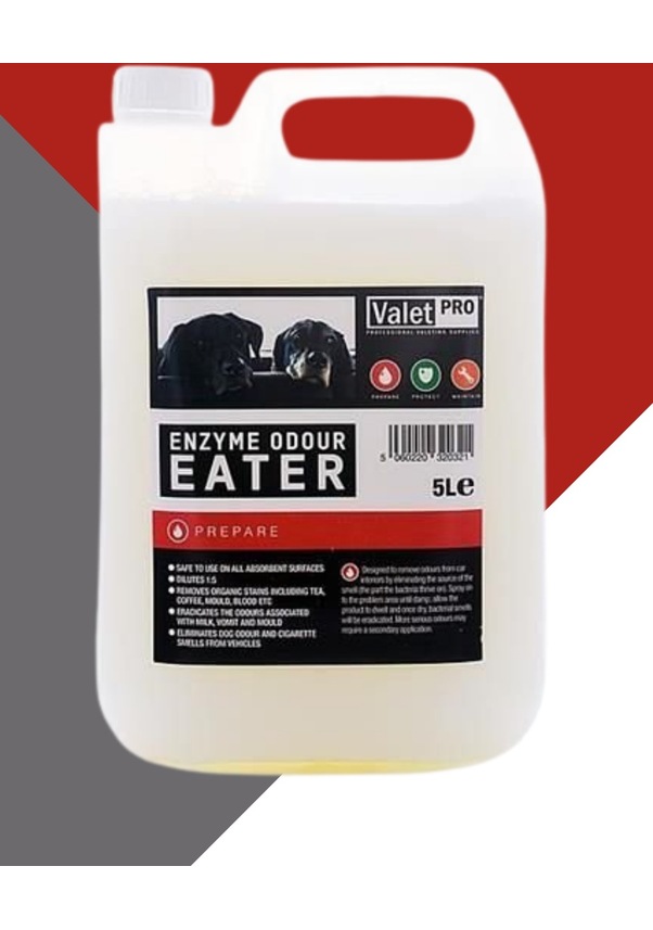 Valet Pro Enzyme Odour Eater Kötü Koku Giderici 5lt. Fiyatları ve ...