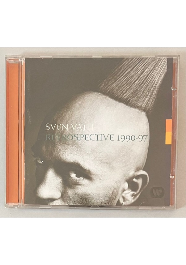 Sven Vath Retrospective 1990-97 Cd Orjinal 2000 Dönem Baskı Fiyatları ...