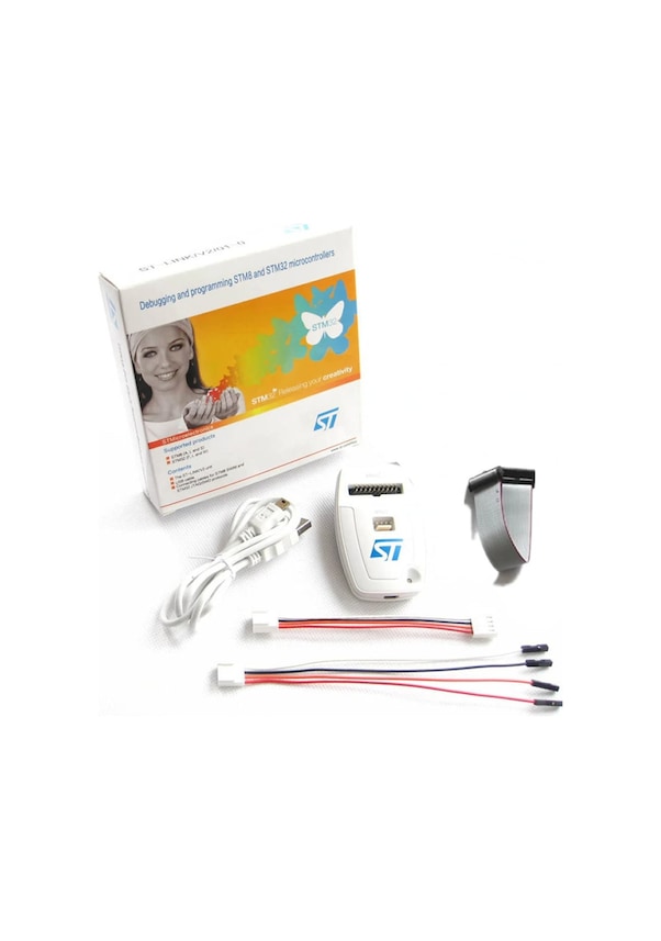 St-Lınk V2 Cn Jtag Programmer Debugger Stlınk Programlayıcı Fiyatları ...
