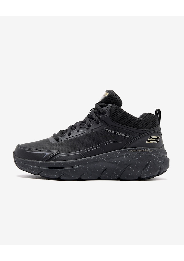 Skechers D'lux Walker 2.0 - Grailo Erkek Siyah Spor Ayakkabı 232953 Bbk ...
