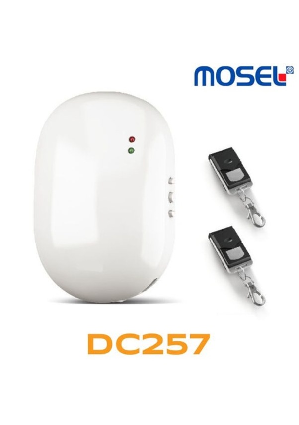 Mosel Power Dc257 Kepenk Alıcı Set (Kablo Ve 2 Kumanda Dahil) 4 K ...