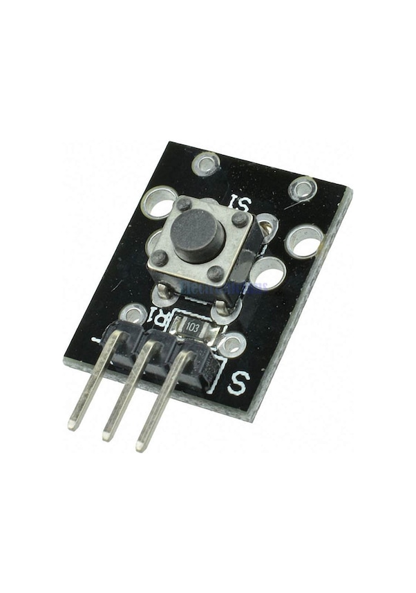 Koodmax-Ky-004 Arduino Buton Switch Modülü - Key Switch Fiyatları ve ...