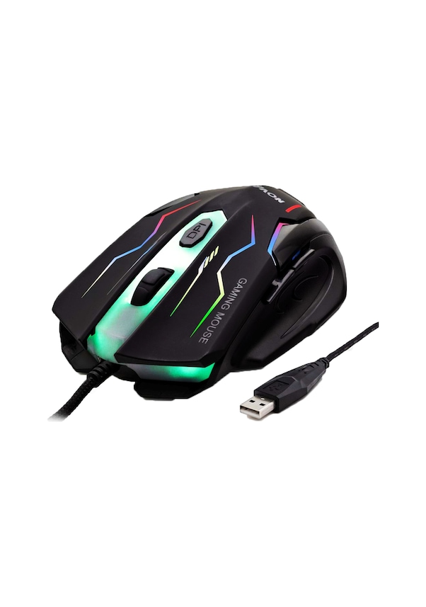 Novator N102 Oyuncu Mouse Siyah Fiyatları ve Özellikleri