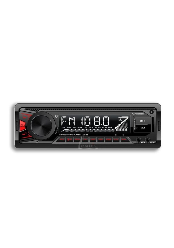 Cadence Cd-88 Usb/bluetooth/sd Kart/fm/hızlı Şarj 60wx4 Oto Teyp ...