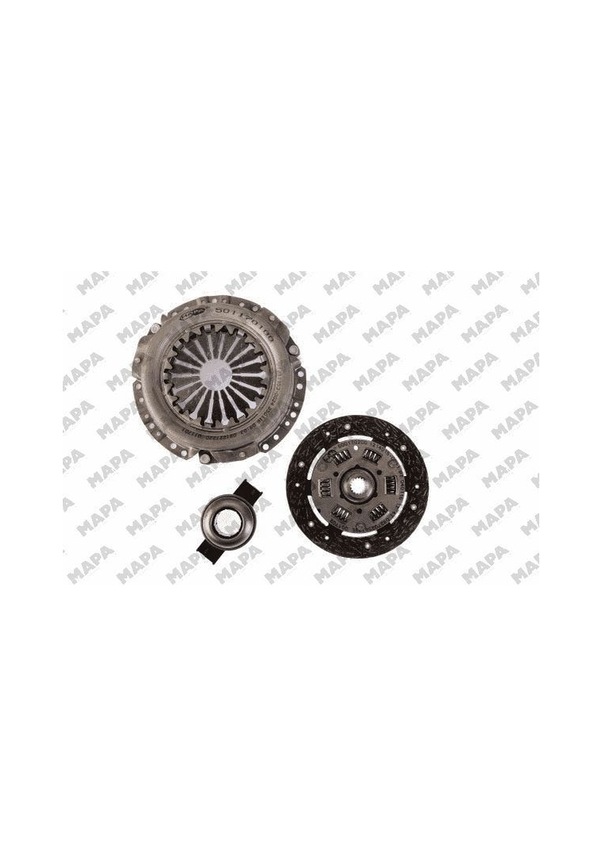 MAPA 2170200 DEBRİYAJ SETİ FORD ESCORT III GAA 1.1 FIESTA I 1.0 8 ...