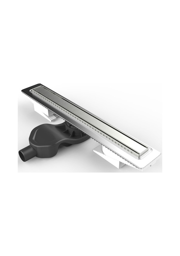 VitrA V-Flow Elegant Duş Kanalı 50 cm Parlak Krom 59980229000 Fiyatları ...