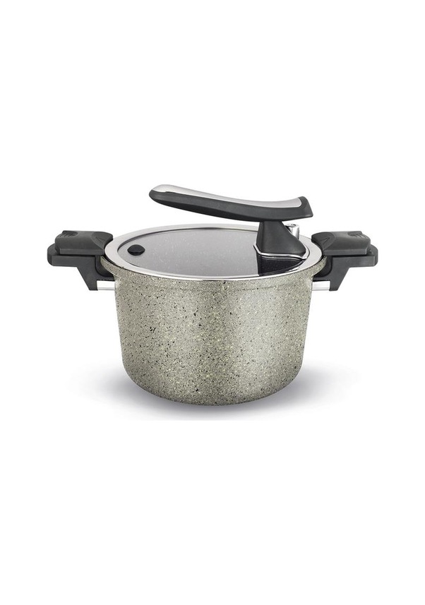 Flonal Monalite İndüksiyonlu Hızlı Pişirici Tencere 24 cm Fiyatları ve ...