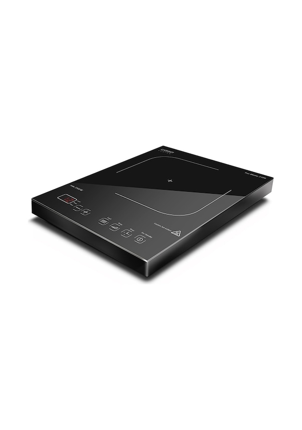 Caso CS-02224 2224 Pro Menu 2100 İndüksiyonlu Ocak Inox - Siyah ...