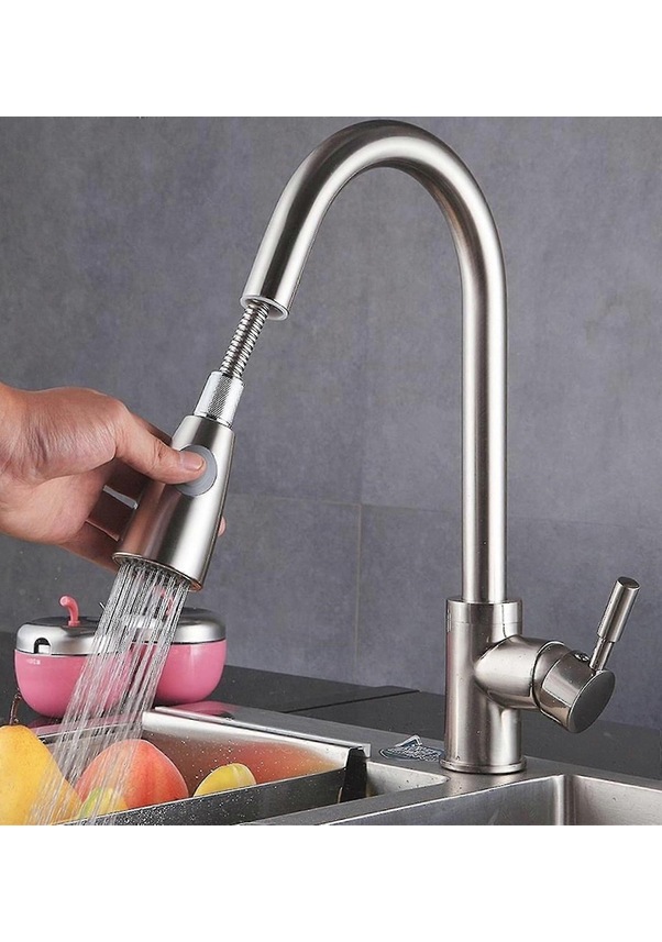 Mutfak Musluğu Genişletilebilir Musluk Mutfak Musluğu Mutfak 360 ...