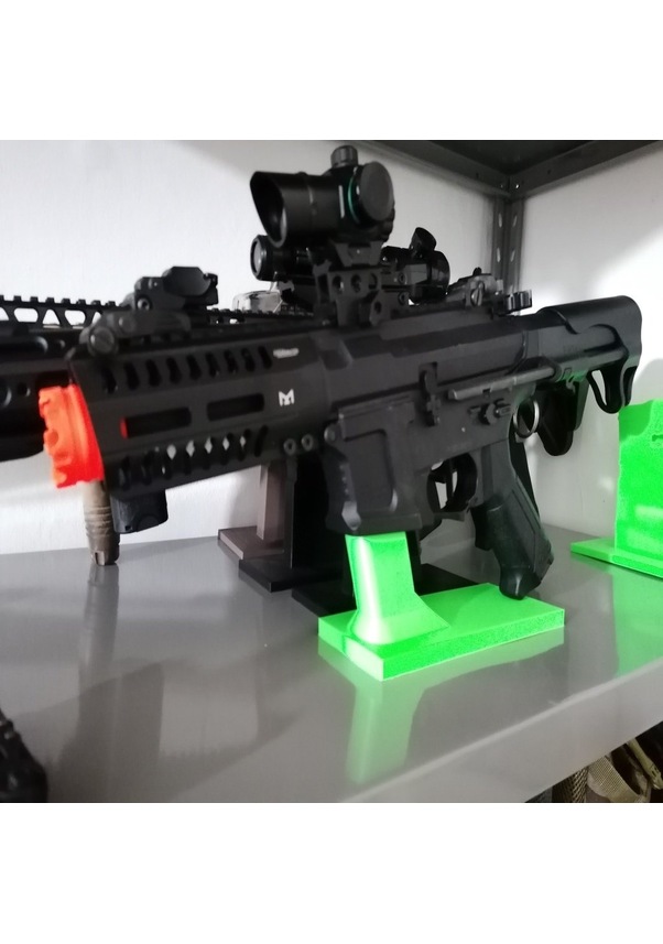 Byr Arp9 G&g Basit Stand V1 Sadece Plastik Aparattır 3d Fiyatları ve ...