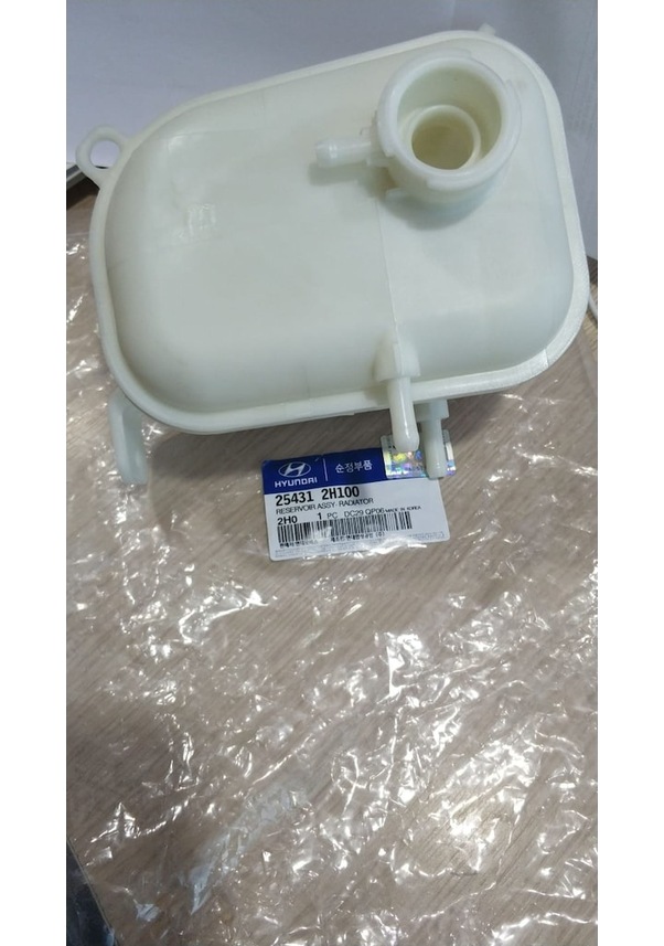 254312H100 I30-Ceed 2007-2012 Radyatör Yedek Su Deposu 291331218 ...