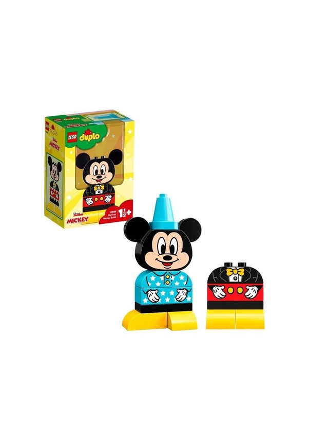 LEGO® Disney 10898 İlk Mickey Yapbozum 9 Parça Fiyatları ve Özellikleri