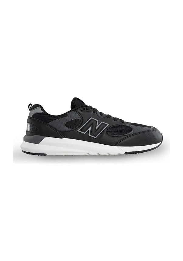 New Balance 109 Siyah Erkek Sneaker Spor Ayakkabı Ms109Cbk V1-Siyah 44 ...