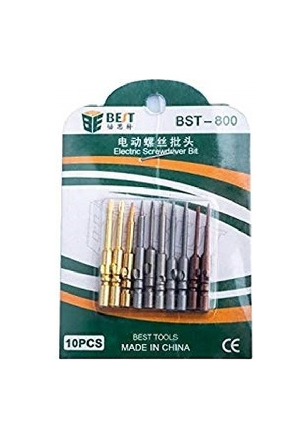 Best Bst-800 10 Parça Tornavida Ucu Fiyatları ve Özellikleri