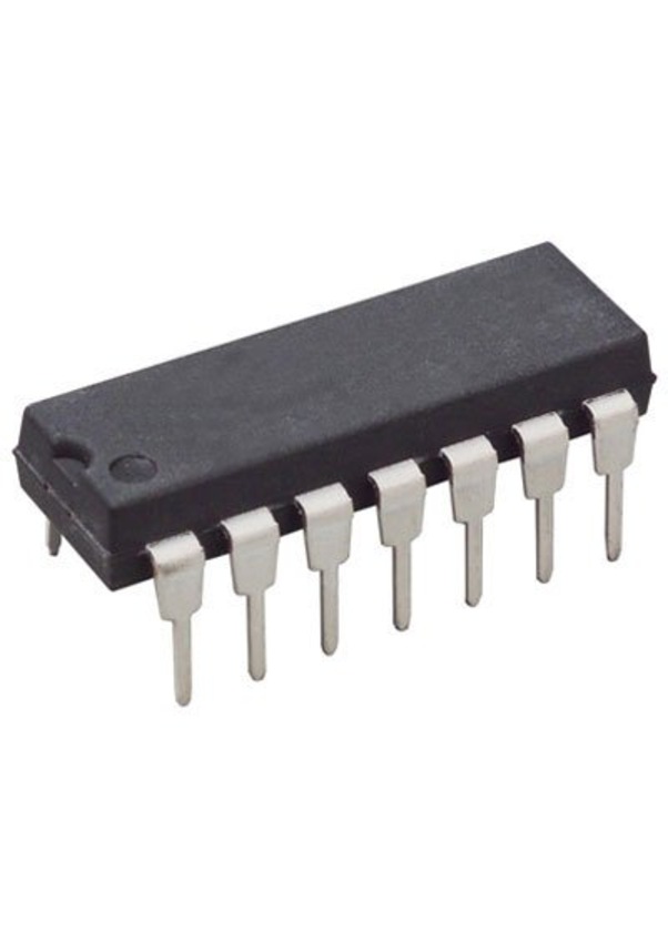 74Ls00 Quad 2-Input Nand Gate (10 Adet) Fiyatları ve Özellikleri