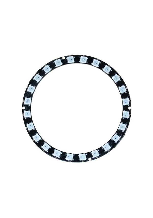 Robotistan Ws2812 Neopixel 24'Lü Halka Fiyatları ve Özellikleri