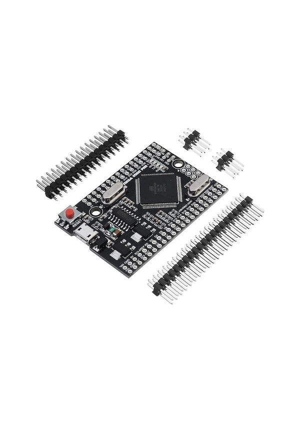 Arduino Mega2560 Pro Mini - Atmega2560 Uygulama Kartı - Mega 2560 ...
