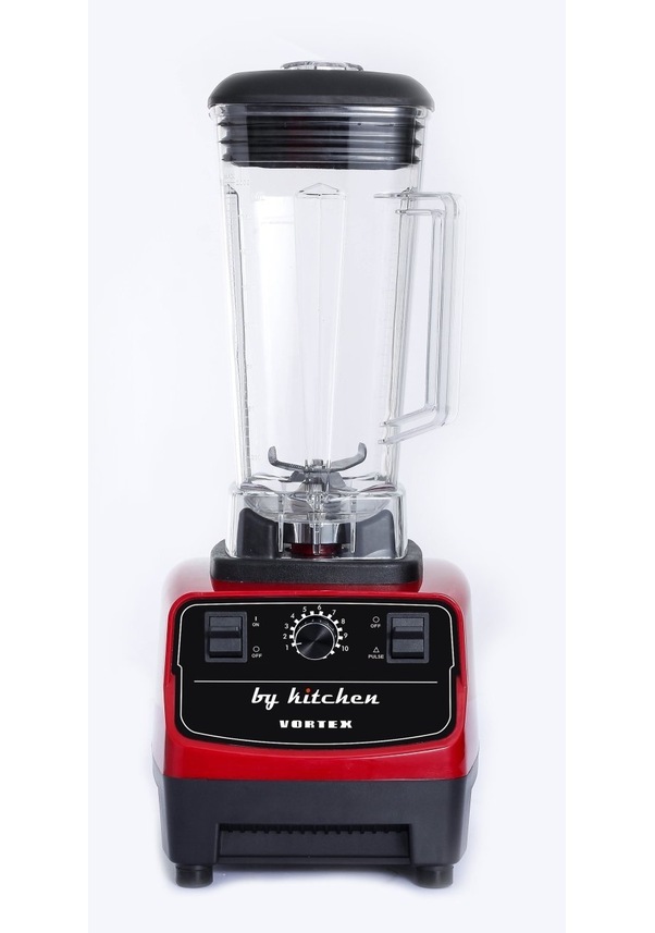 By Kitchen Vortex 1500 W Bar Blender Kırmızı Fiyatları ve Özellikleri