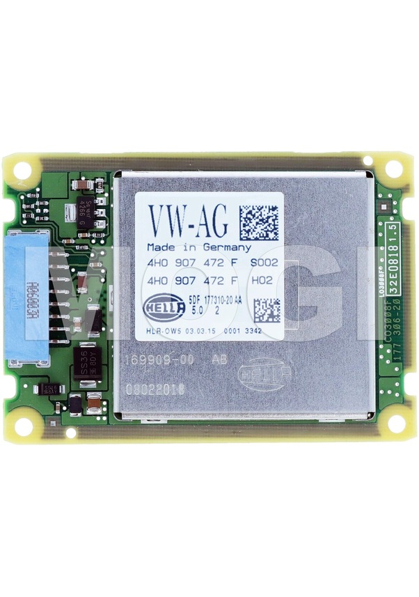 Audi A8 2010-2013 Led Far Beyni 4H0907472F 4H0907472C Fiyatları ve ...