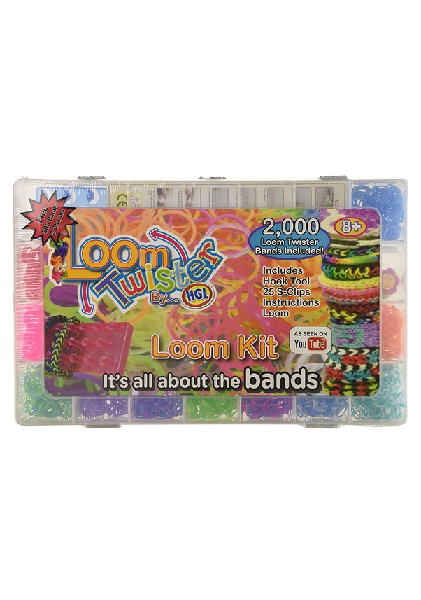 Loom Twister Set 2000 Parça Sv 11755 Fiyatları ve Özellikleri