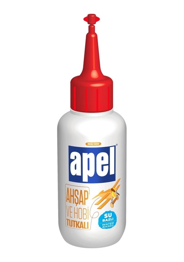Apel 100 Gr Hg100 Ahşap Ve Hobi Tutkalı (Apel.Hg100) Fiyatları ve ...