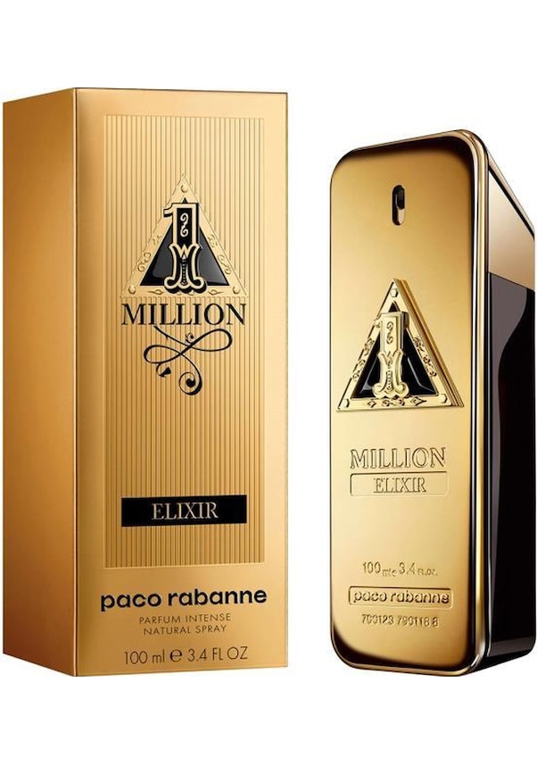 Paco Rabanne One Million Elixir Intense 100 ml Erkek Parfüm Fiyatları ...