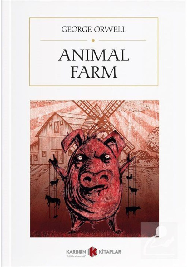 Animal Farm / George Orwell Fiyatları ve Özellikleri