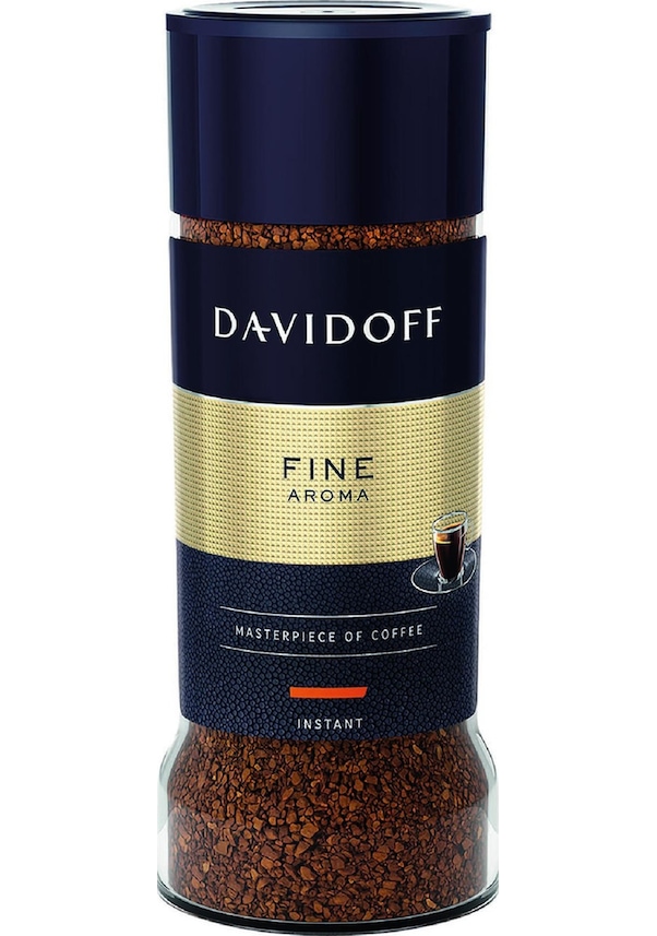 Davidoff Fine Aroma Çözünebilir Kahve 100 Gr. Granül Fiyatları ve ...
