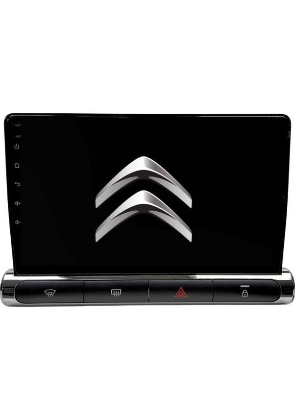 Citroen C3 Aircross Android Multimedya Sistemi 2-64 Cadence 2017-2025 ...