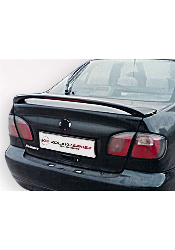 Nissan Primera P11 Spoiler Bagaj Yüksek Işıklı Fiber/astarlı 1995-2002 ...