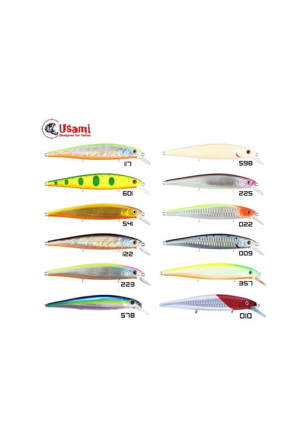 Usami Jack The Ripper 115F-Sr 15.9 G Maket Balık (248812532) 351 Fiyatları ve Özellikleri