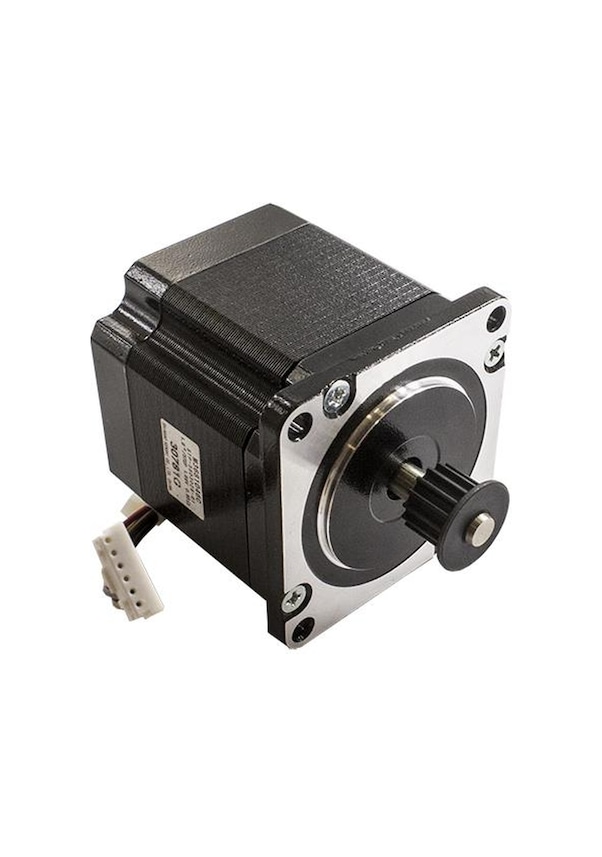 Motorobit-Nema23 1.8Deg 1.86V Step Motor Stp-58D3026-01 Fiyatları ve ...