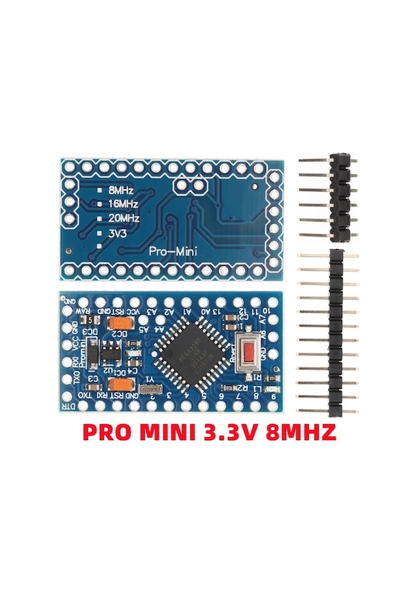 Spektrumtech Arduino Pro Mini 3.3v Fiyatları ve Özellikleri