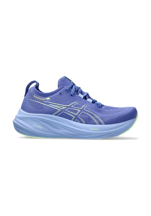 Asics GEL-NIMBUS 26 Mavi Women Koşu Ayakkabısı 1012B601-401 Mavi 39.5 ...