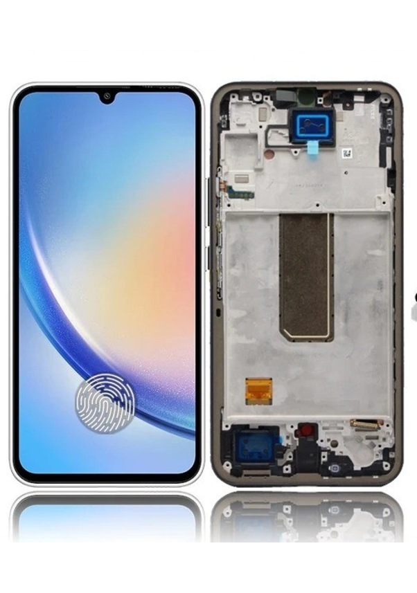 Samsung Galaxy A34 5g Lcd Ekran Dokunmatik Çıtalı Fiyatları ve Özellikleri