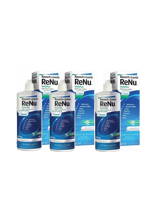 Bausch + Lomb Renu Multiplus Lens Solüsyonu 3 x 360 ML Fiyatları ve Özellikleri