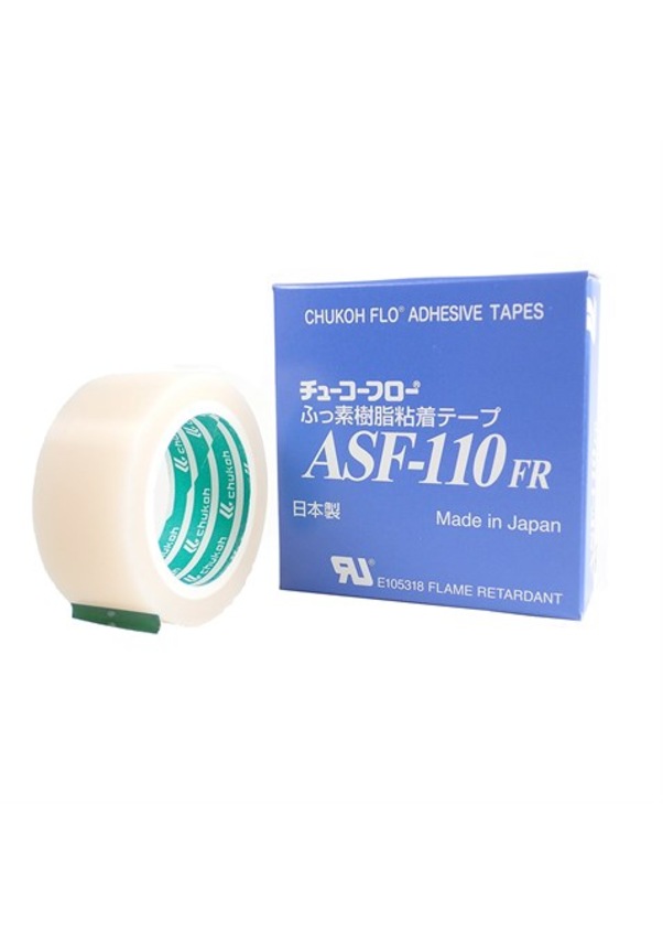 Chukoh Flo Yapışkanlı Teflon Bant 10 Metre / Asf-110fr Fiyatları ve ...