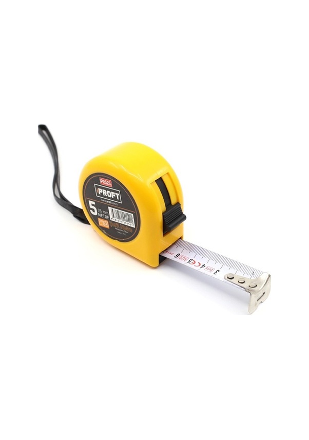 Şerit Metre Proft Pr525 5mt Fiyatları ve Özellikleri