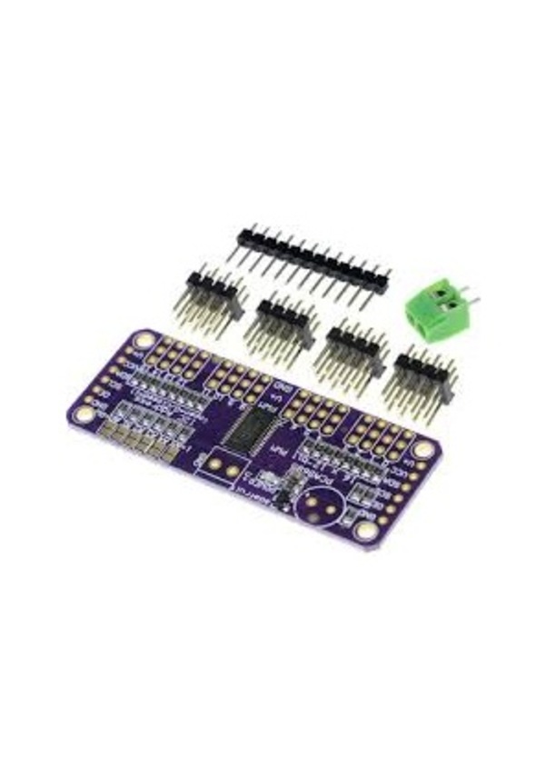 Gözelerelektronik-Pca9685 16 Kanal I2C Pwm/Servo Sürücü Kartı Fiyatları ...