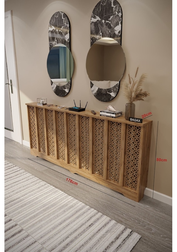 Pera Model Çam Renk 176 CM Petek Kaplama Dresuar Çok Renkli Fiyatları ...