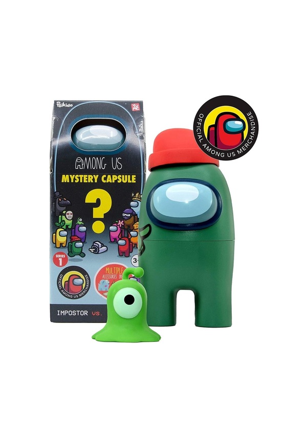 Among Us Mystery Capsules Sürpriz Oyuncak Toys Fiyatları ve Özellikleri