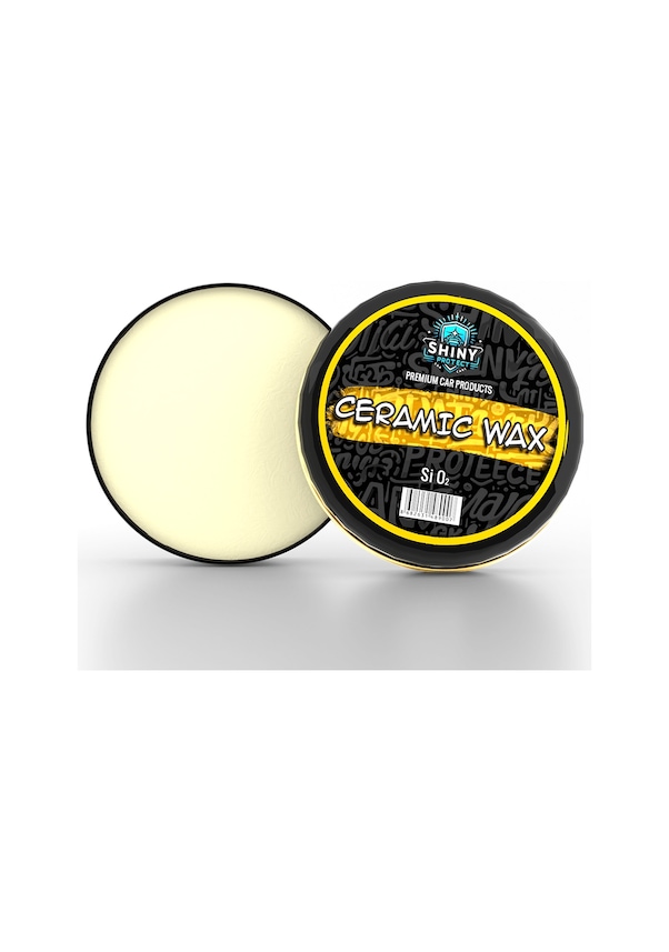 Ceramic Wax 100 Ml Parlaklık Ve Hidrofobi Fiyatları ve Özellikleri