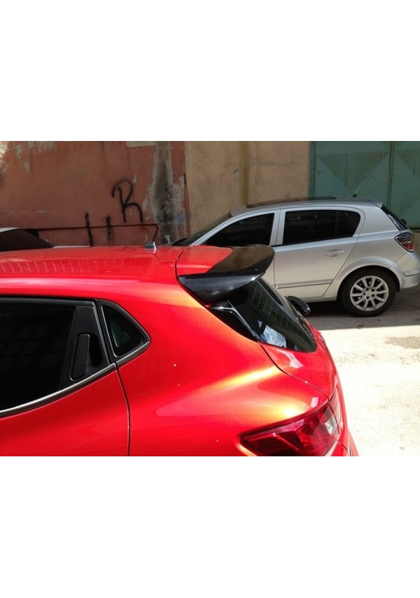 Renault Clio 4 Spoiler (fiber) Fiyatları ve Özellikleri