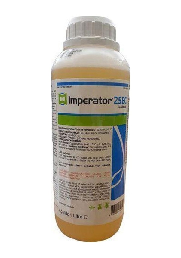 Hansel Imperator 25 Ec Genel Haşere Ilacı 1 Lt Fiyatları ve Özellikleri