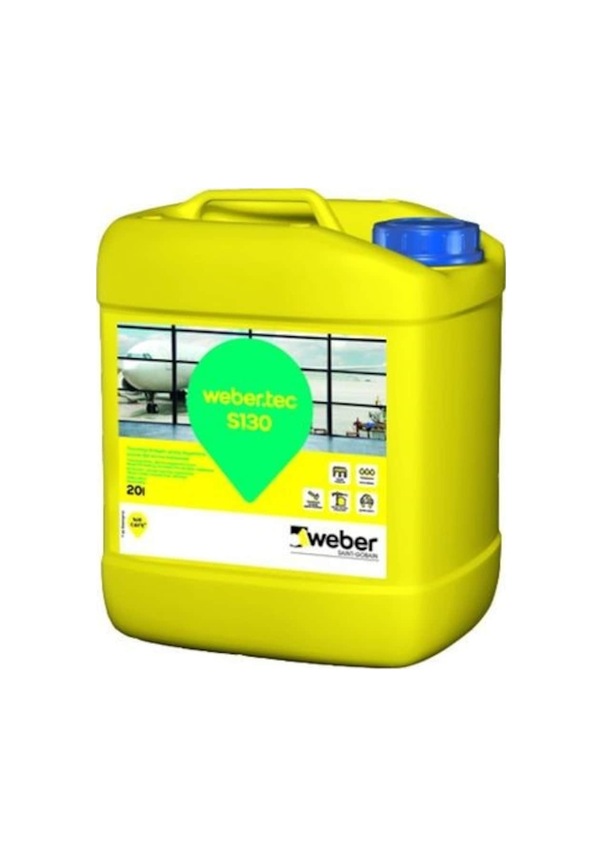Weber Tec S130 20 Lt Beton Tozuma Önleyici Yüzey Sertleştirici Fiyatları ve Özellikleri