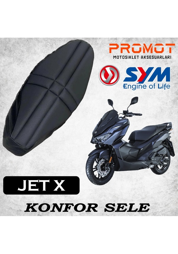 Sym Jet X Konfor Sele Fiyatları ve Özellikleri