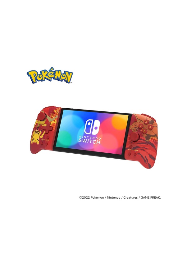Nintendo Switch Split Pad Pro Charizard Pikachu Edition Fiyatları ve ...