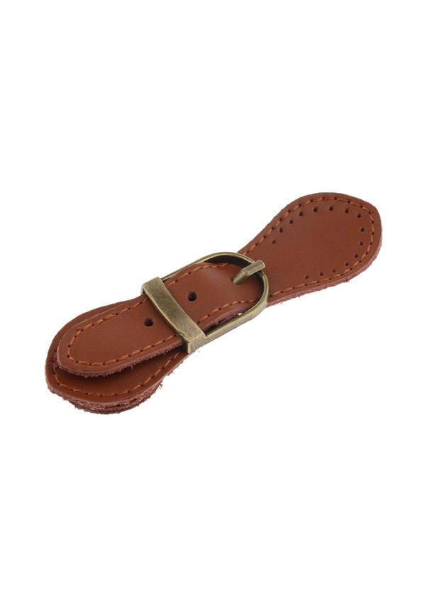 Dolıty Hakiki Deri Tab Tokaları Dikmek Kapatma Çanta Raptiye Haki ...