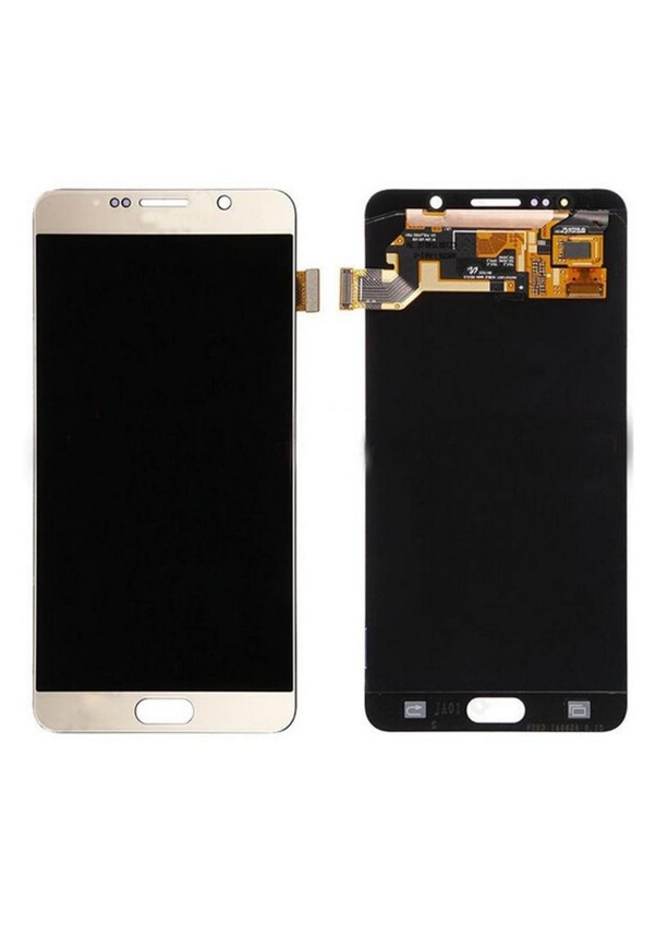 Samsung Galaxy Note 5 (Sm-N920F ) Servis Orj Lcd Dokunmatik Ekran ...