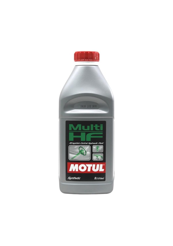 Motul Multi Hf Sentetik Hidrolik Direksiyon Sıvısı 1 L Fiyatları ve ...